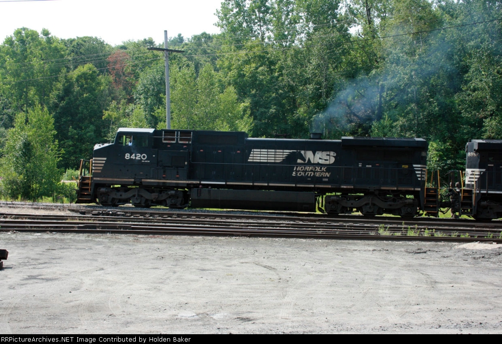 NS 8420